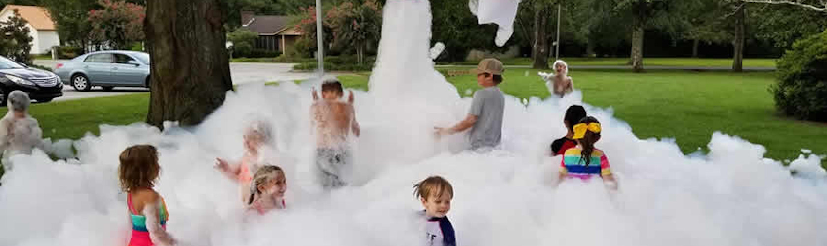 Bubble Fun Festival – Fun to play, learn and apply in real life
